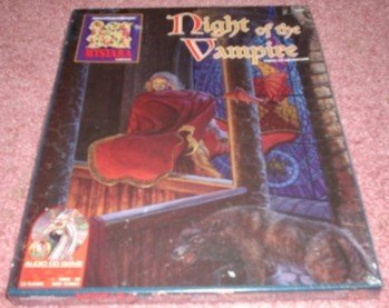 Night of the Vampire (Mystara Campaign) by L. Richard Baker III | Goodreads