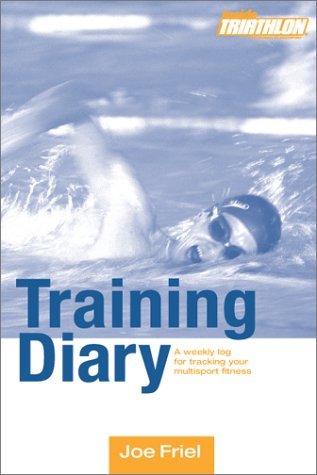 Inside Triathlon Training Diary by Joe Friel | Goodreads