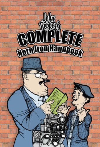 John Pepper's Complete Norn Iron Haunbook by Frederick Gamble | Goodreads