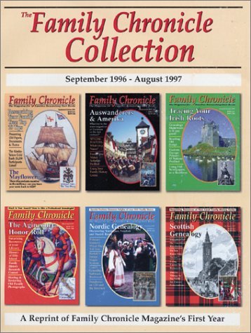 The Family Chronicle Collection by Family Chronicle Magazine | Goodreads