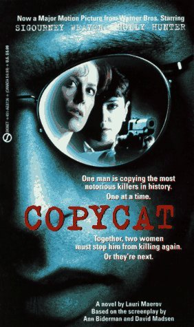 Copycat by Lauri Maerov | Goodreads