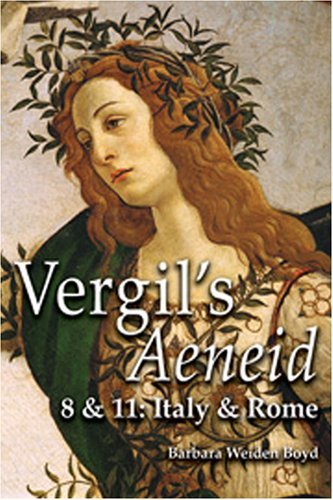 Aeneid 8 & 11: Italy & Rome by Publio Maron Virgilio | Goodreads