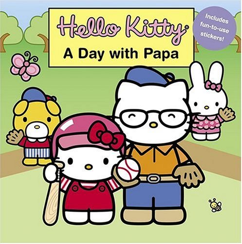 Hello Kitty: A Day with Papa by Mark McVeigh | Goodreads