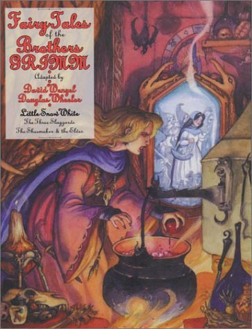 Fairy Tales of the Brothers Grimm by David Wenzel | Goodreads