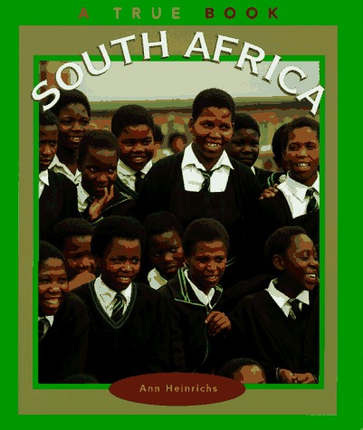 South Africa (True Books: Countries) by Ann Heinrichs | Goodreads