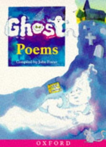 Ghost Poems by John Foster | Goodreads