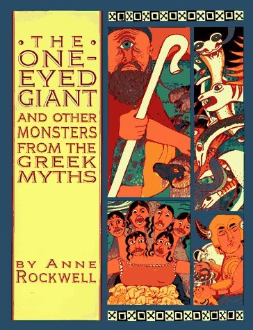 The One-Eyed Giant by Anne Rockwell | Goodreads