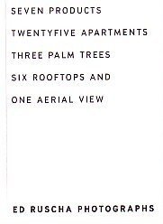 ED RUSCHA: PHOTOGRAPHS by Ed Ruscha | Goodreads