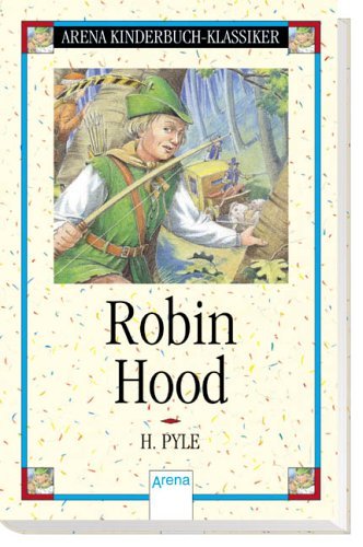 Robin Hood by Howard Pyle | Goodreads