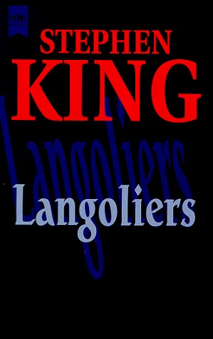 Langoliers by Stephen King | Goodreads