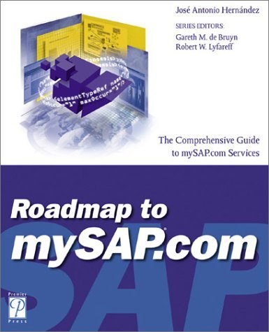 Roadmap to MySAP.com by José Antonio Hernández | Goodreads