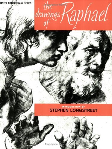 The Drawings of Raphael (Master Draughtsman Series) by Raphael | Goodreads