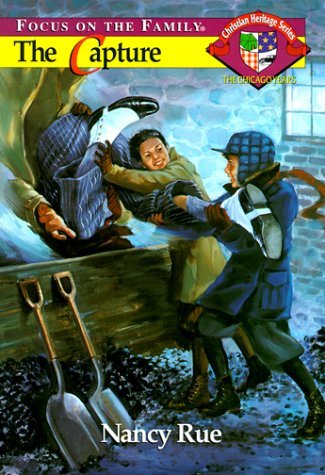 The Capture by Nancy N. Rue | Goodreads