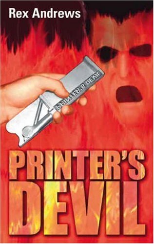 Printer's Devil by Rex Andrews | Goodreads