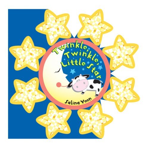 Twinkle, Twinkle, Little Star (Salina Yoon Books) by Salina Yoon ...
