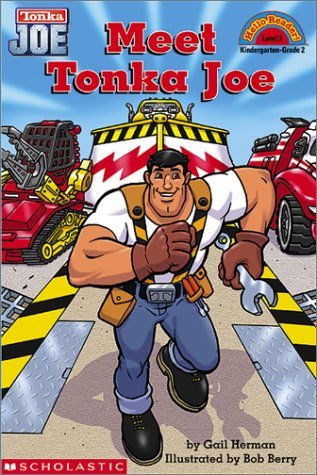 Meet Tonka Joe (HELLO READER LEVEL 2) by Gail Herman | Goodreads