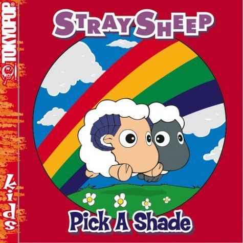 Stray Sheep: Pick a Shade by Tatsutoshi Nomura | Goodreads