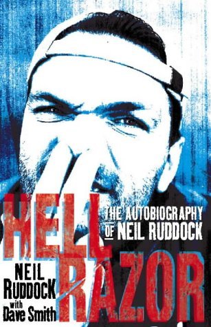 Hell Razor: The Autobiography of Neil Ruddock by Neil Ruddock | Goodreads