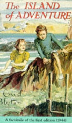 The Island of Adventure by Enid Blyton | Goodreads