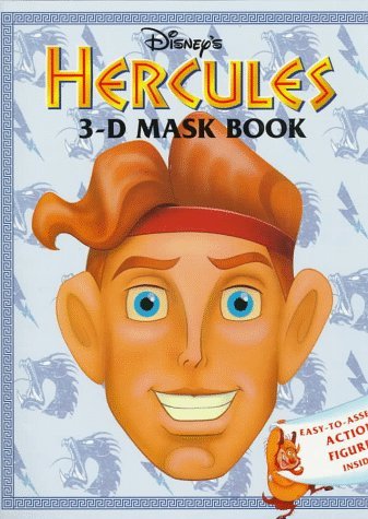 Disney's Hercules 3-D Mask Book by Lisa Ann Marsoli | Goodreads