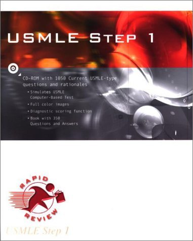 Rapid Review USMLE Step 1 by Edward F. Goljan MD | Goodreads