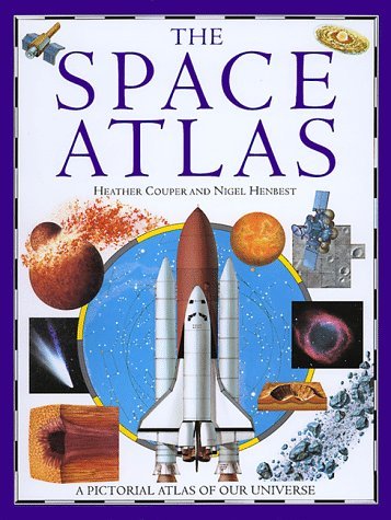 The Space Atlas by Heather Couper | Goodreads