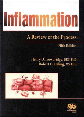 Inflamation: A Review of the Process by Henry O. Trowbridge | Goodreads