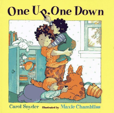One Up, One Down by Carol Snyder | Goodreads