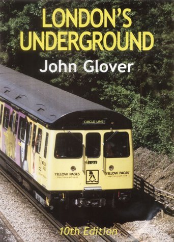 London's Underground by John Glover | Goodreads