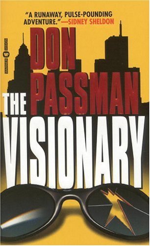 The Visionary by Don Passman | Goodreads
