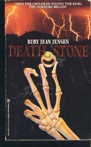 Death Stone by Ruby Jean Jensen | Goodreads