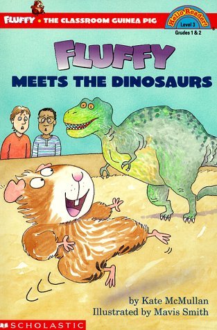 Fluffy Meets The Dinosaurs by Kate McMullan | Goodreads