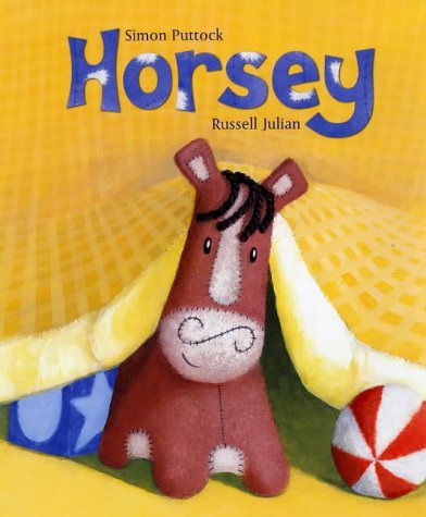 Horsey by Simon Puttock | Goodreads