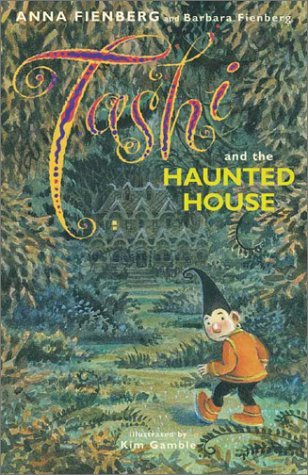 Tashi and the Haunted House by Anna Fienberg | Goodreads