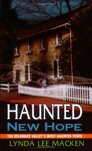 Haunted New Hope by Lynda Lee Macken | Goodreads