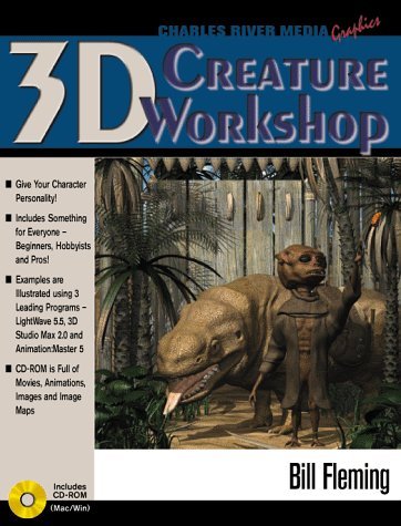 3D Creature Workshop by Bill Fleming | Goodreads
