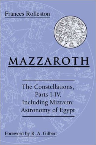 Mazzaroth by Frances Rolleston | Goodreads