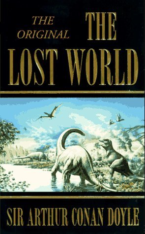 The Lost World by Arthur Conan Doyle | Goodreads