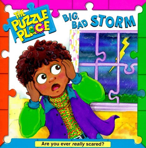 Big, Bad Storm (The Puzzle Place) by David R. Johnson | Goodreads