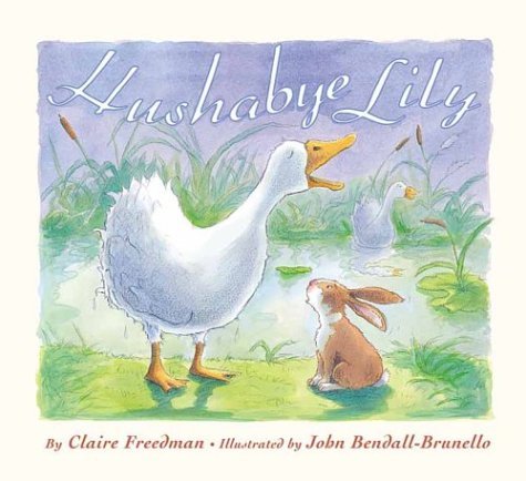 Hushabye Lily by Claire Freedman | Goodreads