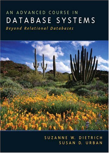 Advanced Course in Database Systems : Beyond Relational Databases by ...