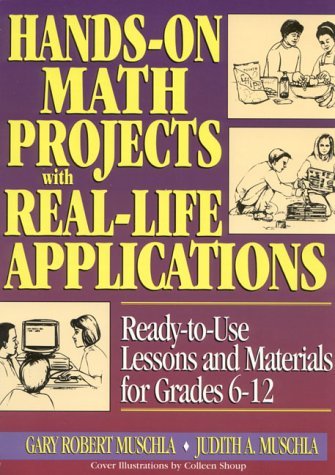 Hands-On Math Projects with Real Life Applications: Ready-to-Use ...