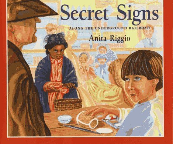 Secret Signs by Anita Riggio | Goodreads