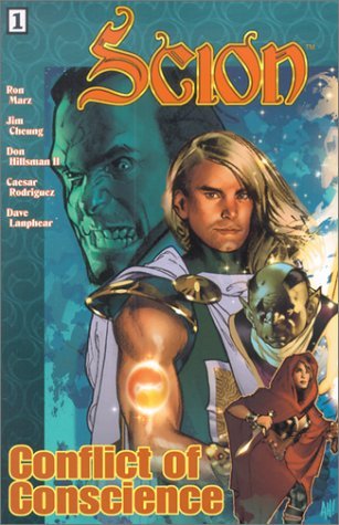 Scion, Volume 1: Conflict of Conscience by Ron Marz | Goodreads