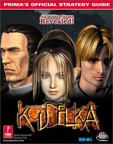 Koudelka: Prima's Official Strategy Guide by Steve Honeywell | Goodreads