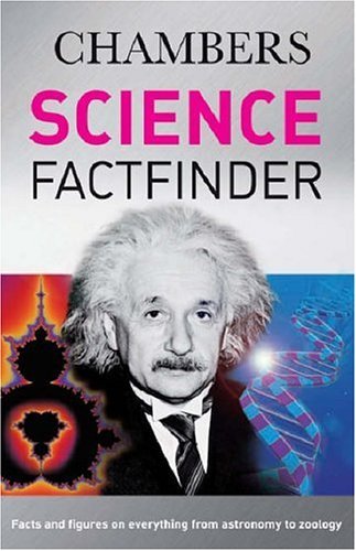 Chambers Science Factfinder (Factfinders) by Chambers | Goodreads
