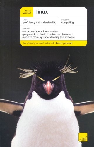 Teach Yourself Linux by Robert Billing | Goodreads