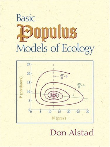 Basic Populus Models of Ecology by Donald Alstad | Goodreads