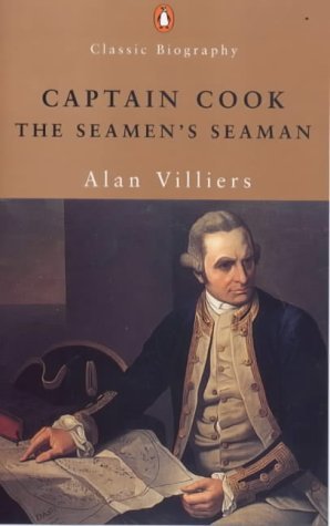 Captain Cook : The Seaman's Seaman by Alan Villiers | Goodreads