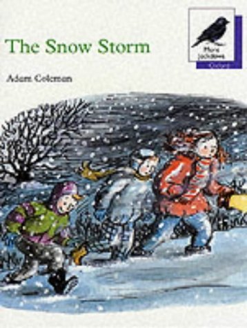 Oxford Reading Tree: Stages 8-11: More Jackdaws Anthologies: The Snow ...